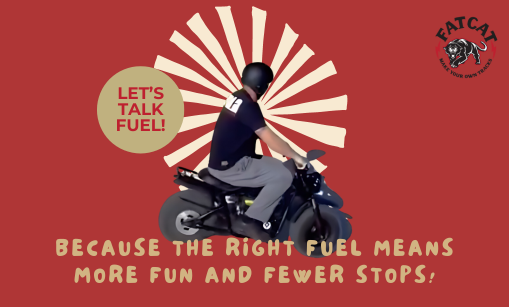 Fuel Up and Ride: The Ultimate Fuel Guide for Your FatCat Mini Bike ...