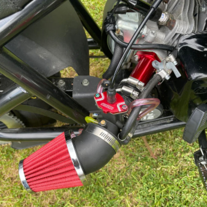 Nibbi Carburetor Complete Kit – FatCat Bikes