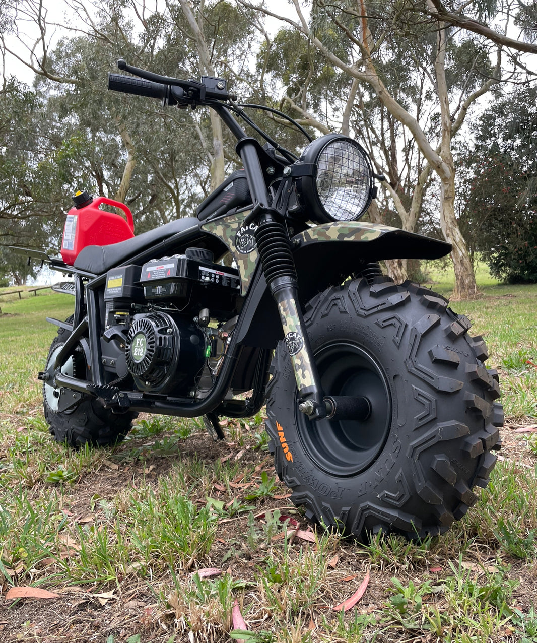 FatCat Packages – FatCat Bikes