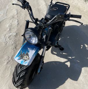 FatCat Mini Bike FC-212 – FatCat Bikes