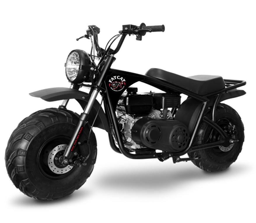 FatCat Mini Bike FC-212 – FatCat Bikes